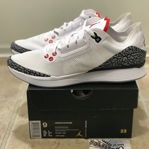 Jordan | Shoes | Nike Air Jordan 88 Racer Trainer White Retro | Poshmark